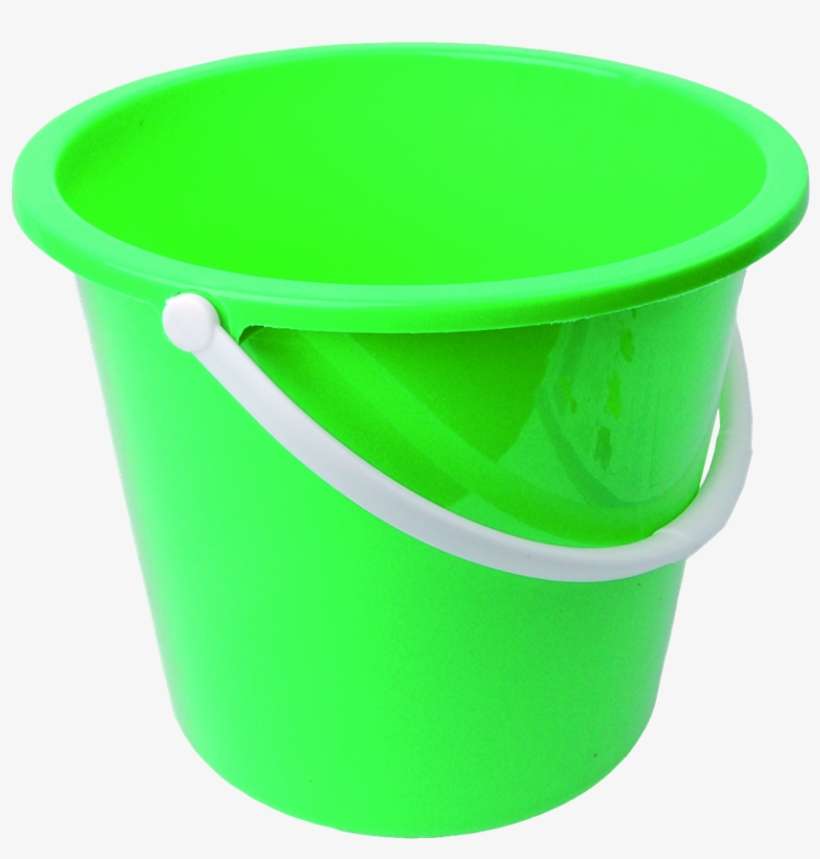 Bucket - Plastic Bucket Transparent Background PNG Image | Transparent ...
