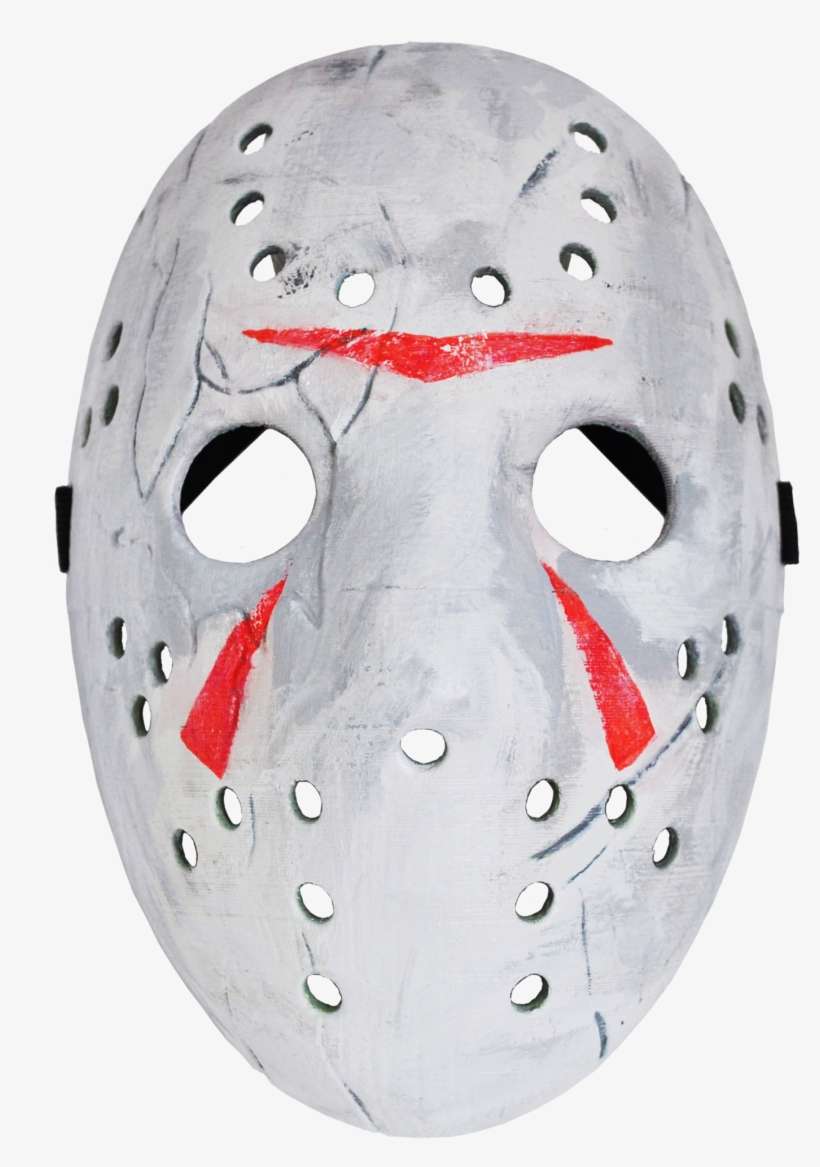 Download Jason Mask From Mk X Xl - Transparent Jason X Mask ...