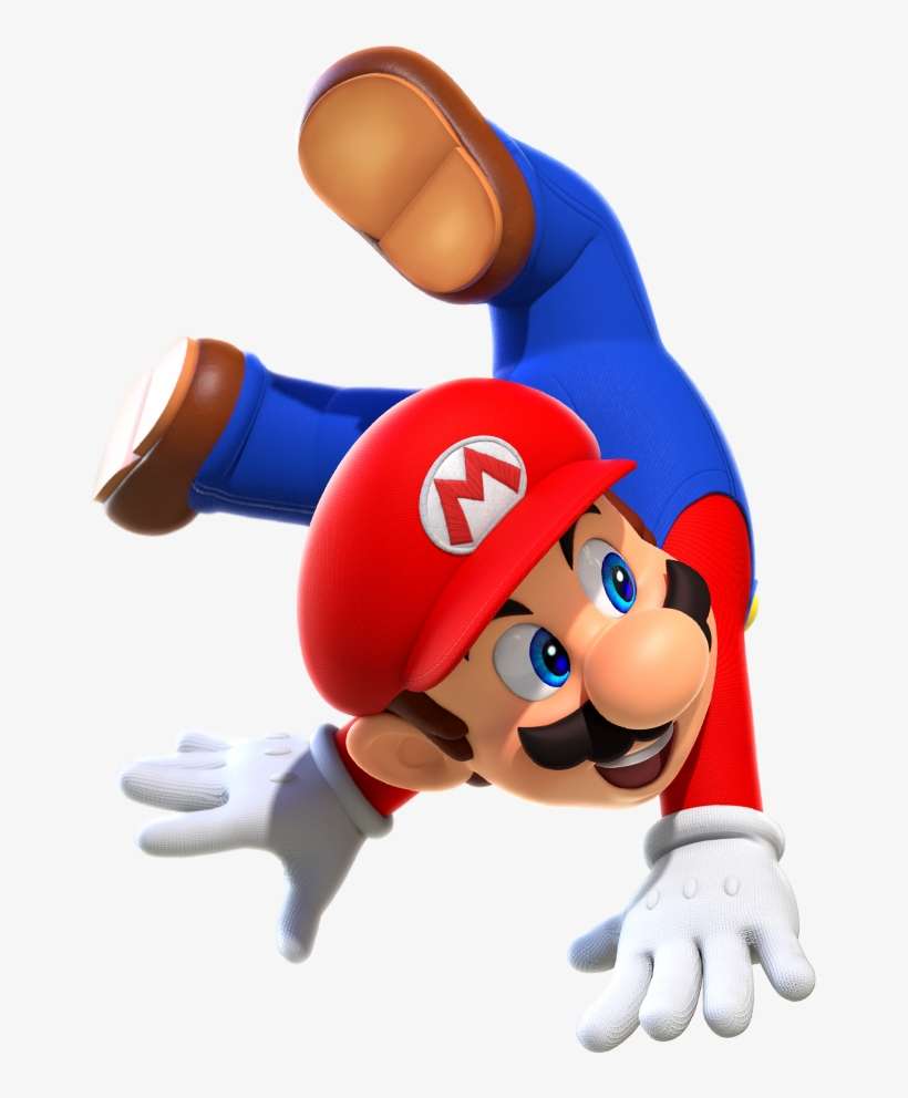 Super Mario Run - Super Mario Run Png PNG Image | Transparent PNG Free ...