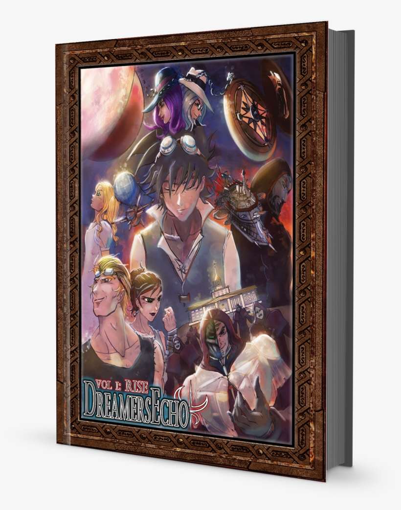 Download Advertise - Dreamer's Echo | Transparent PNG Download | SeekPNG