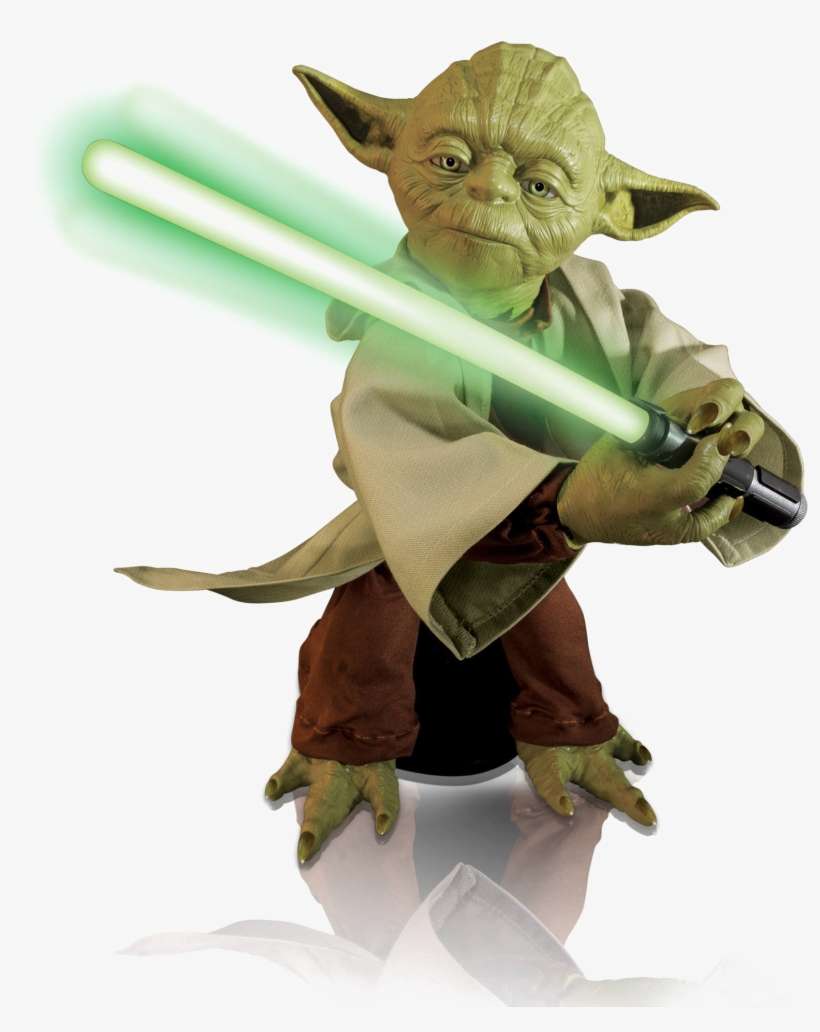 Yoda Star Wars Png Download Image PNG Image | Transparent PNG Free ...