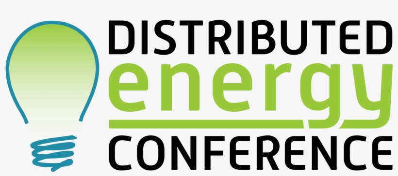 Electric Power - Distributed Energy Conference Logo PNG Image ...