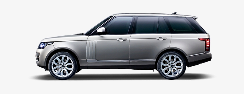 Range Rover Side View