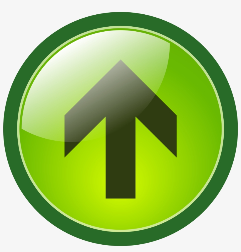 Download Open - Arrow Up Button Png | Transparent PNG Download | SeekPNG
