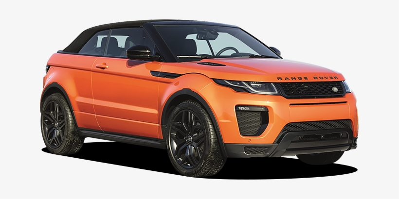 Land Rover - Range Rover Evoque Cabrio Hsv PNG Image | Transparent PNG ...