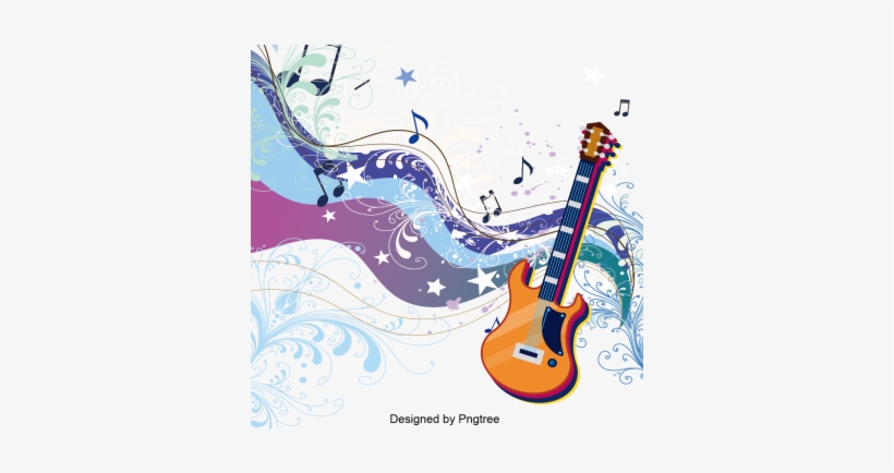 Cartoon Non Mainstream Musical Instrument Music, Non - Music PNG Image ...