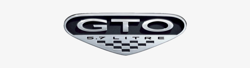 Pontiac Gto - Pontiac Gto Logo Png PNG Image | Transparent PNG Free ...