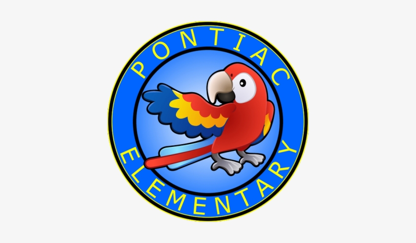 Pontiac Elementary - Pontiac Elementary Logo PNG Image | Transparent ...