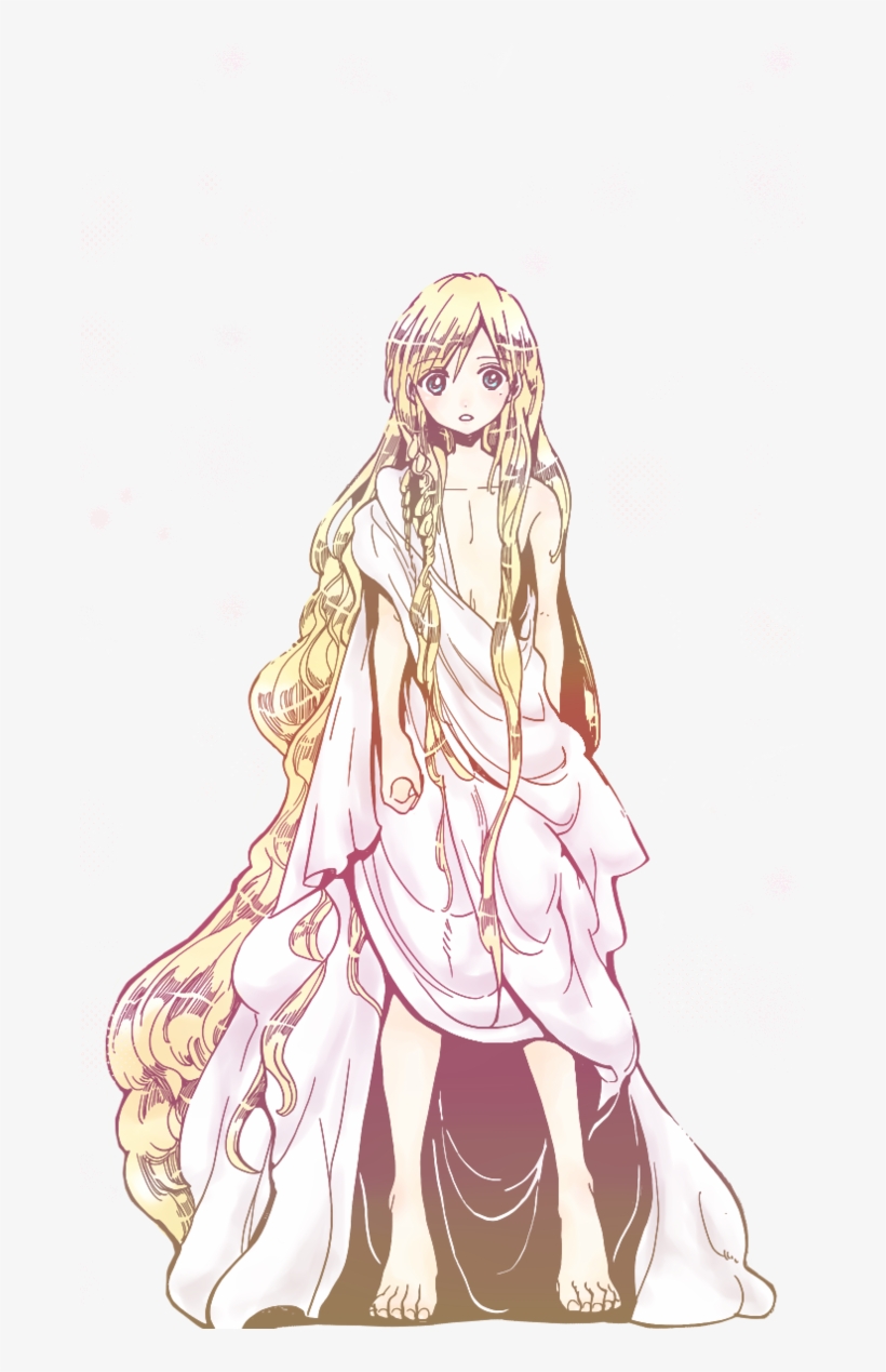 The New Magi By Kuriko07 - Magi Titus PNG Image | Transparent PNG Free ...