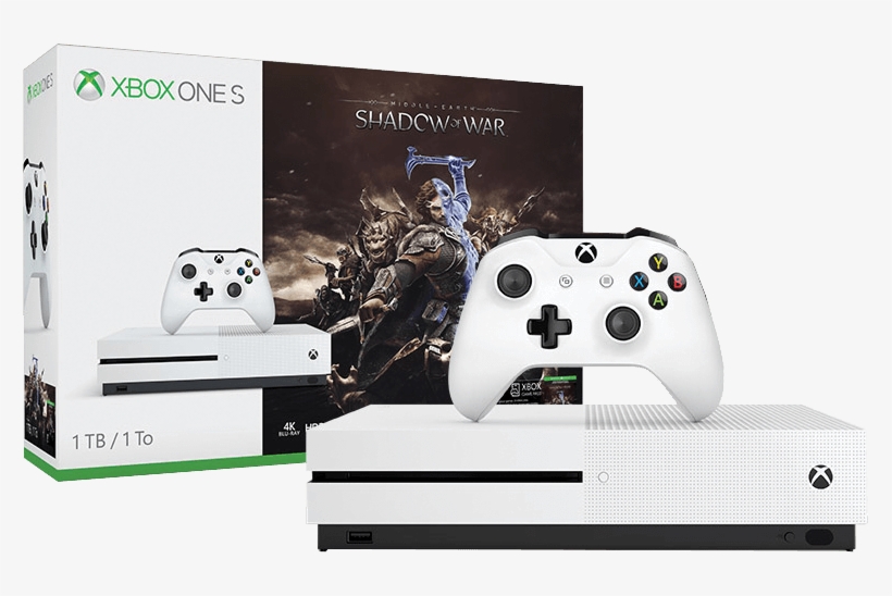 Xbox 1 S Png - All images is transparent background and free download ...