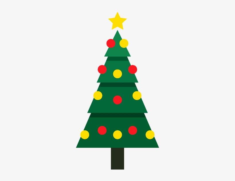 Download Christmas Emoji Plus Messages Sticker-9 - Christmas Tree ...
