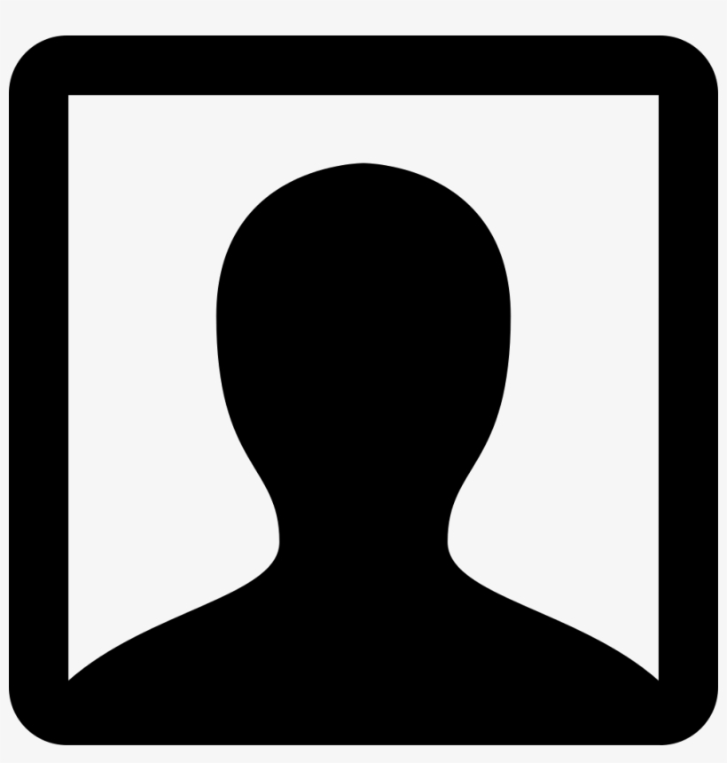 Personas Comments - User Icon Png Square PNG Image | Transparent PNG ...