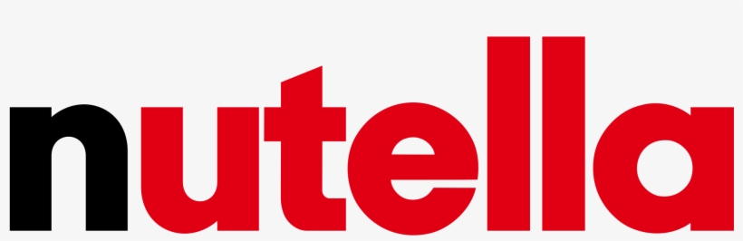 Open - Nutella Logo Png PNG Image | Transparent PNG Free Download on ...