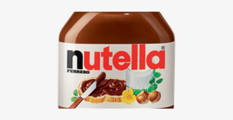 Nutella 800 PNG Image | Transparent PNG Free Download on SeekPNG