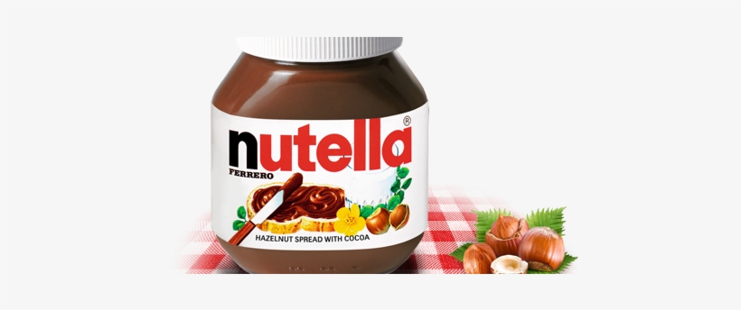 Small Nutella PNG Image | Transparent PNG Free Download on SeekPNG