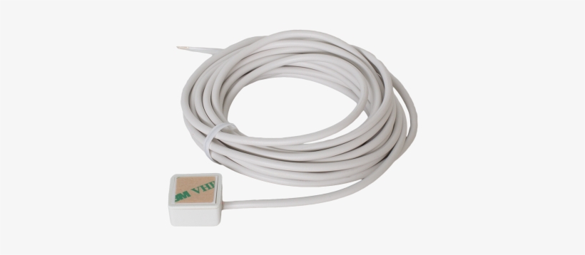 Glass Break Sensor 24v - Sensor De Rotura De Cristal PNG Image ...