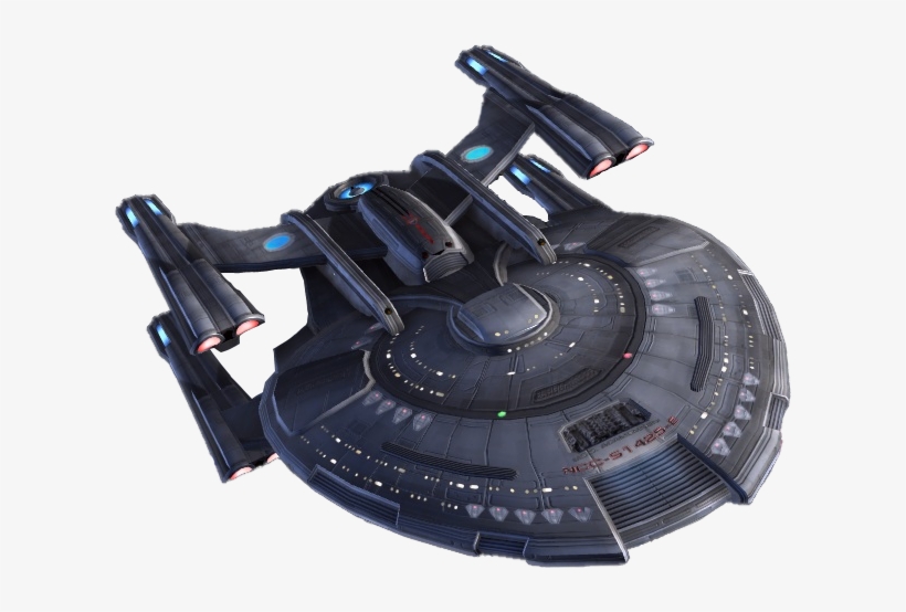 Ncc 51425 E Starship Specifications - Uss Agamemnon Star Trek PNG Image ...