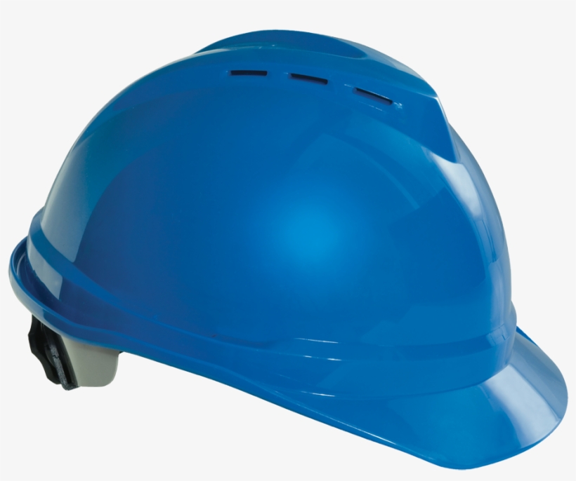 High Res Eps - Casco Azul De Seguridad PNG Image | Transparent PNG Free ...