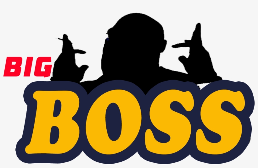 Big Boss Auto Spares - Big Boss Boss Logo PNG Image | Transparent PNG ...