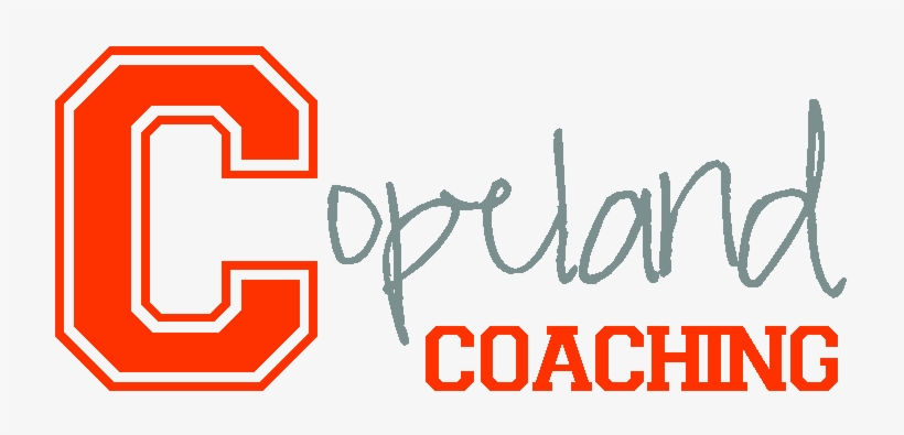 Copeland Coaching Logo Correct Red And No Background-new - Varsity ...