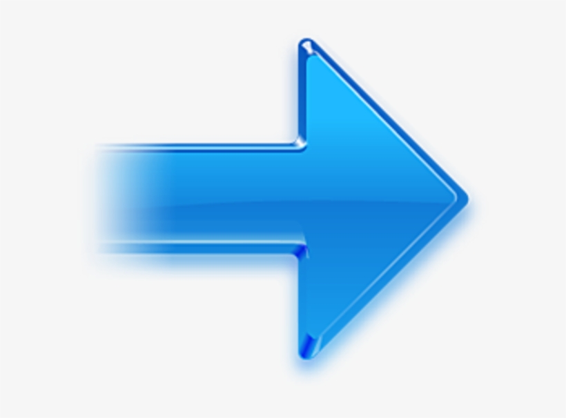 Right Arrow Blue Png - Arrow Icon PNG Image | Transparent PNG Free ...