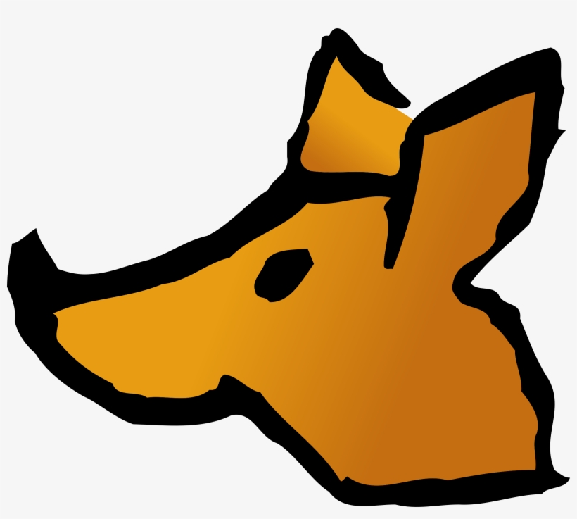 This Free Icons Png Design Of Fox Head Icon PNG Image | Transparent PNG ...