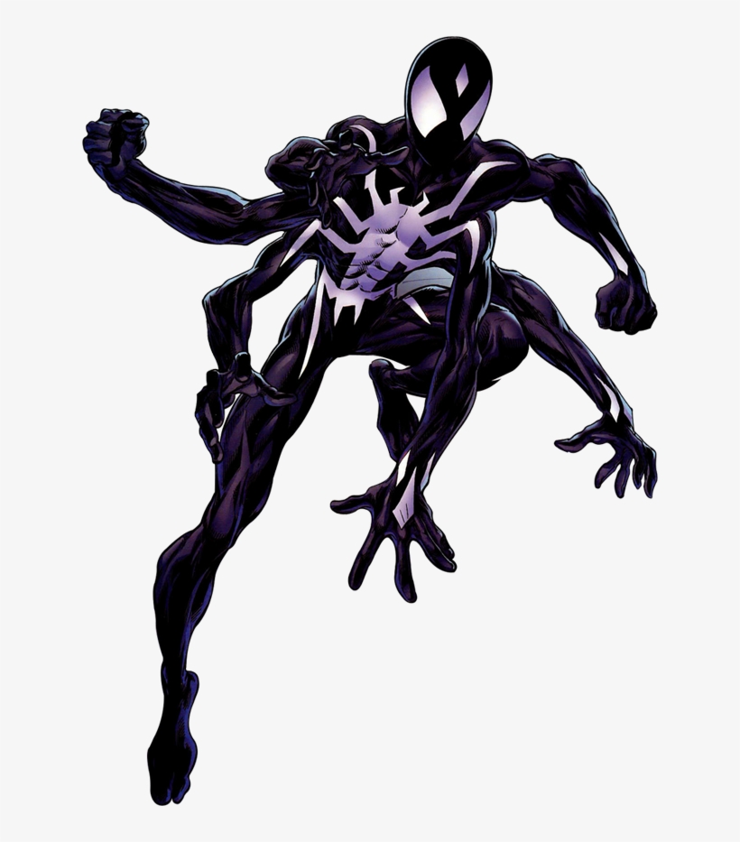 Peter Parker (earth-1610) 0001 - Ultimate Spiderman Tarantula PNG Image ...