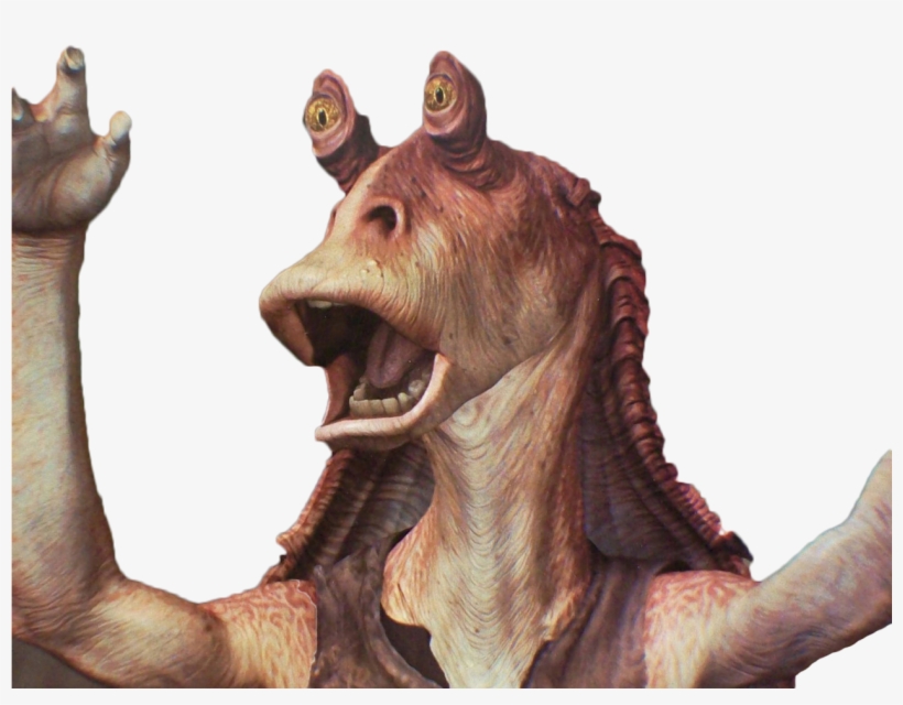 Lien Direct, - Chris Bosh Vs Jar Jar Binks PNG Image | Transparent PNG ...