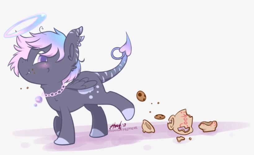 Download Cookie Jar By Midnightpremiere On Deviantart Banner - Drawing ...