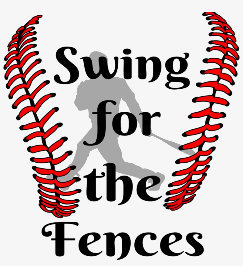 Baseball Laces Png Clip Transparent Library - Art Print: Baseball Quote ...