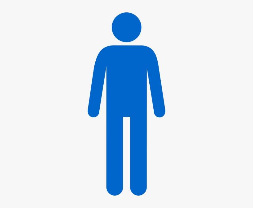 Download Man Icon | Transparent PNG Download | SeekPNG