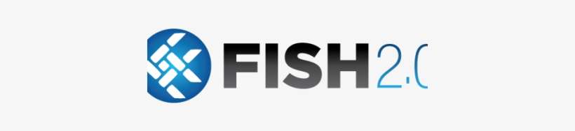 Fish 2.0 Logo PNG Image | Transparent PNG Free Download on SeekPNG