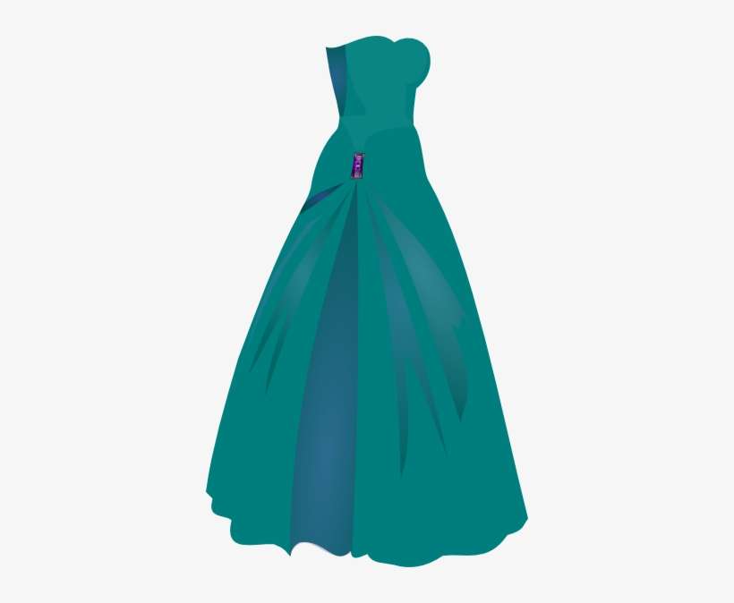 Download How To Set Use Green Dress Princess Icon Png | Transparent PNG ...