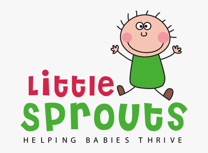 Clean Version Of Logo - Little Sprouts Nz PNG Image | Transparent PNG ...