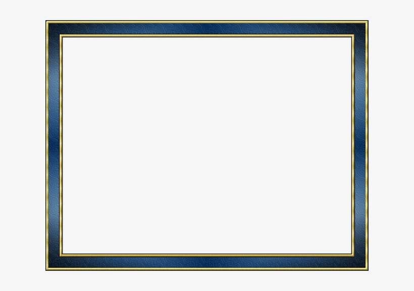 Blue Picture Frames Png PNG Image | Transparent PNG Free Download on ...