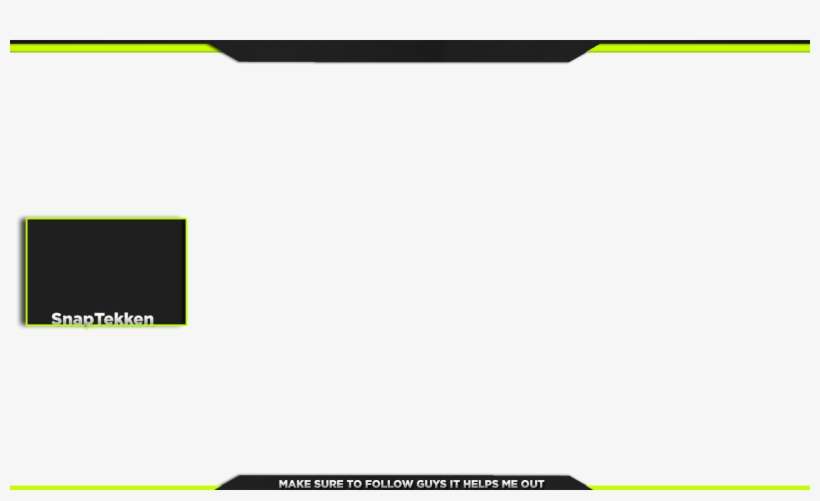 Download Stream Border For Kids - Stream Overlay Template Cod ...