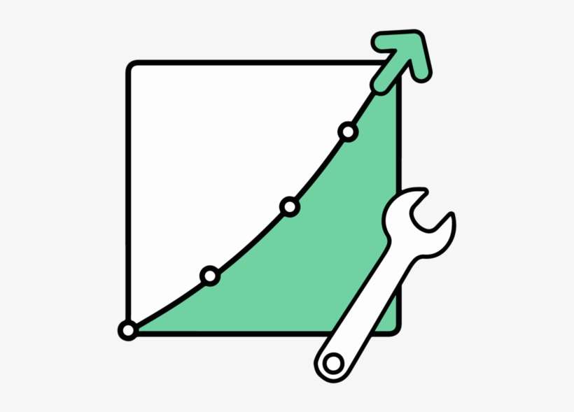 Download Scale Up Adjust & Optimize Icon - Icon | Transparent PNG ...