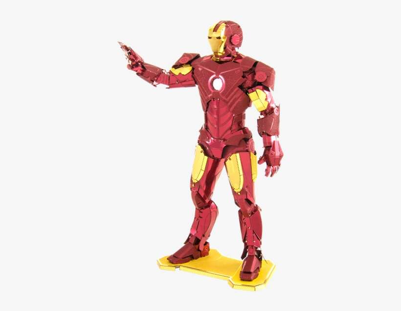 Metal Earth Marvels - Metal Earth Marvel PNG Image | Transparent PNG ...