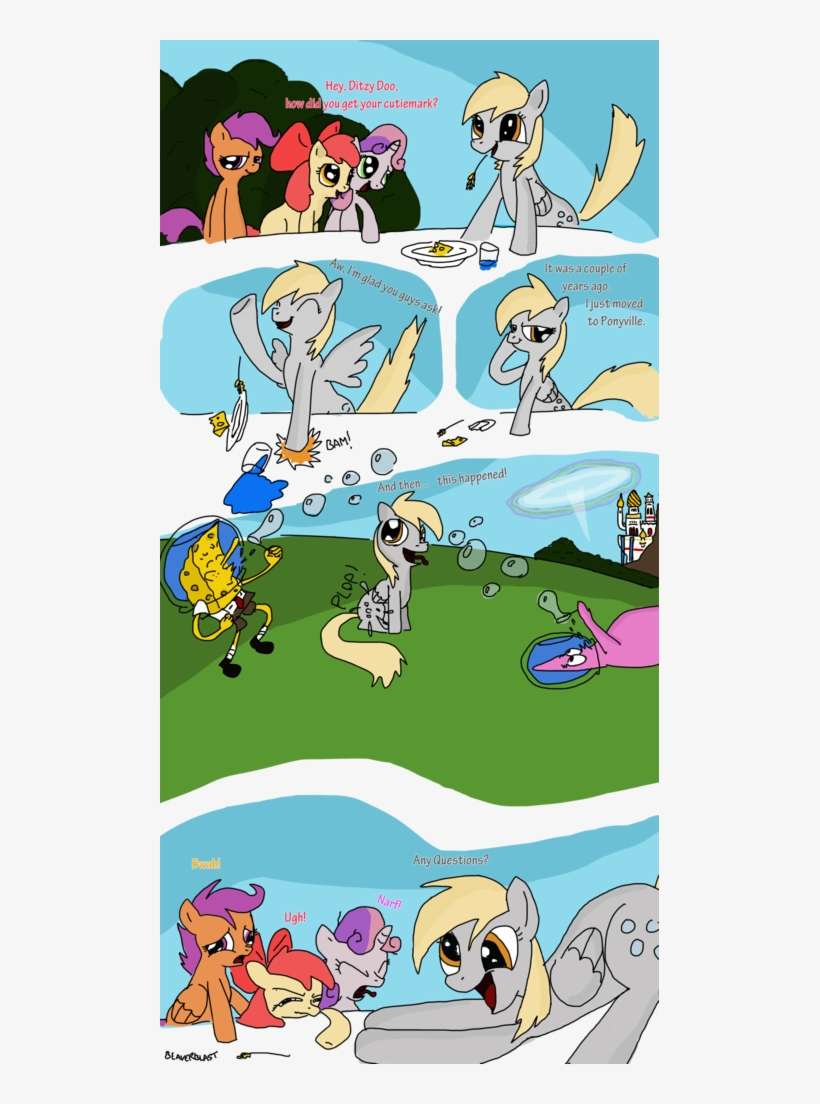 Apple Bloom, Artist - Comics PNG Image | Transparent PNG Free Download ...