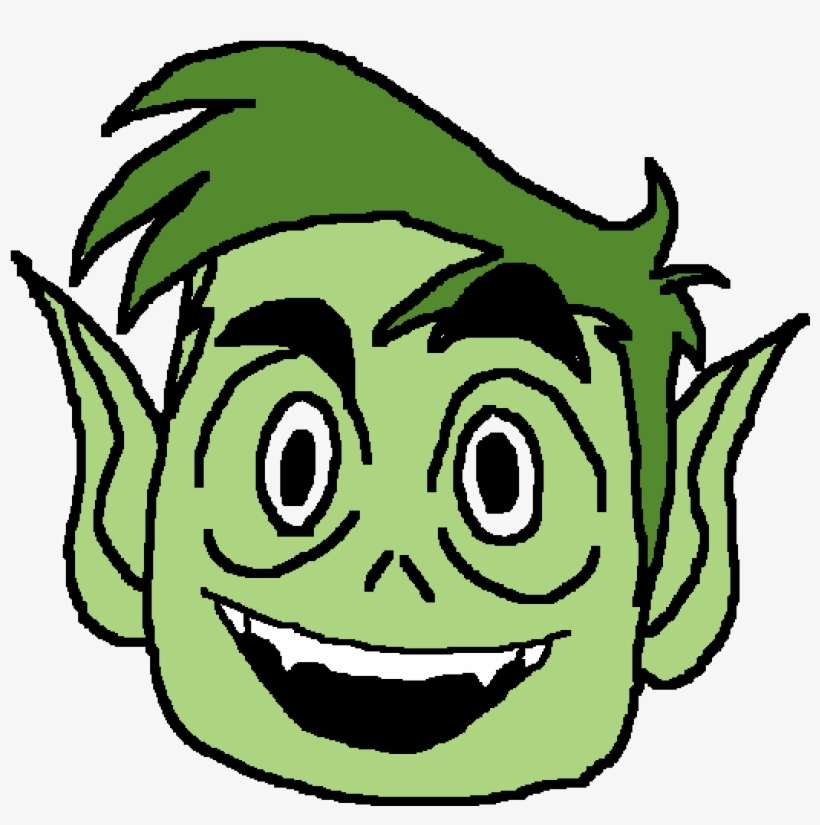Beast Boy PNG Image | Transparent PNG Free Download on SeekPNG