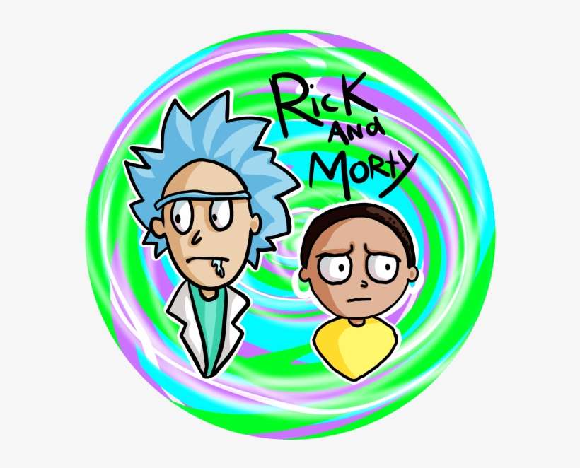 Download Rick Sanchez | Transparent PNG Download | SeekPNG