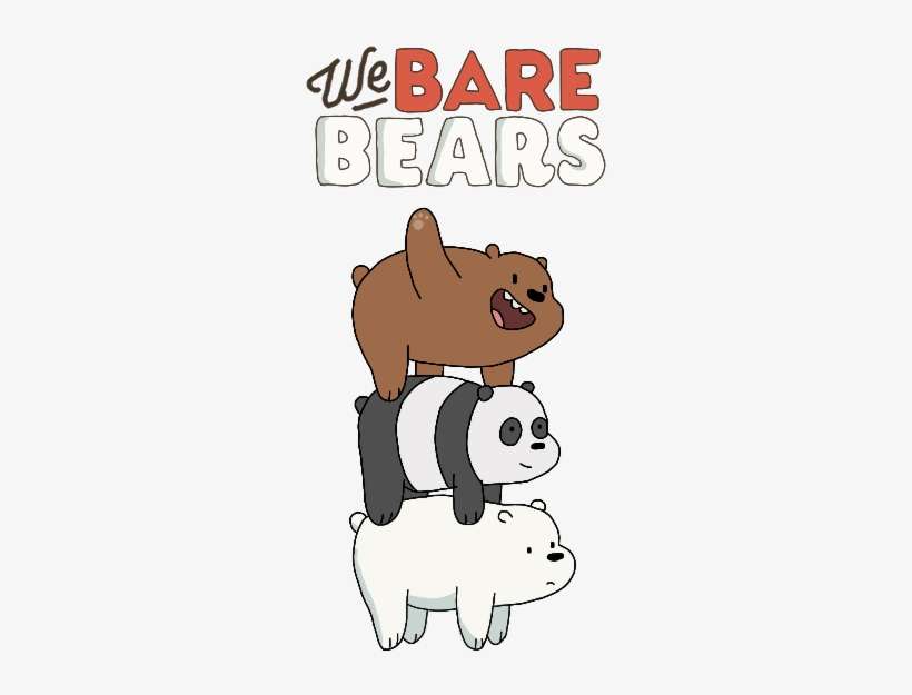 Download We Bare Bears By Bordercollie15 On Deviantart - We Bare S ...