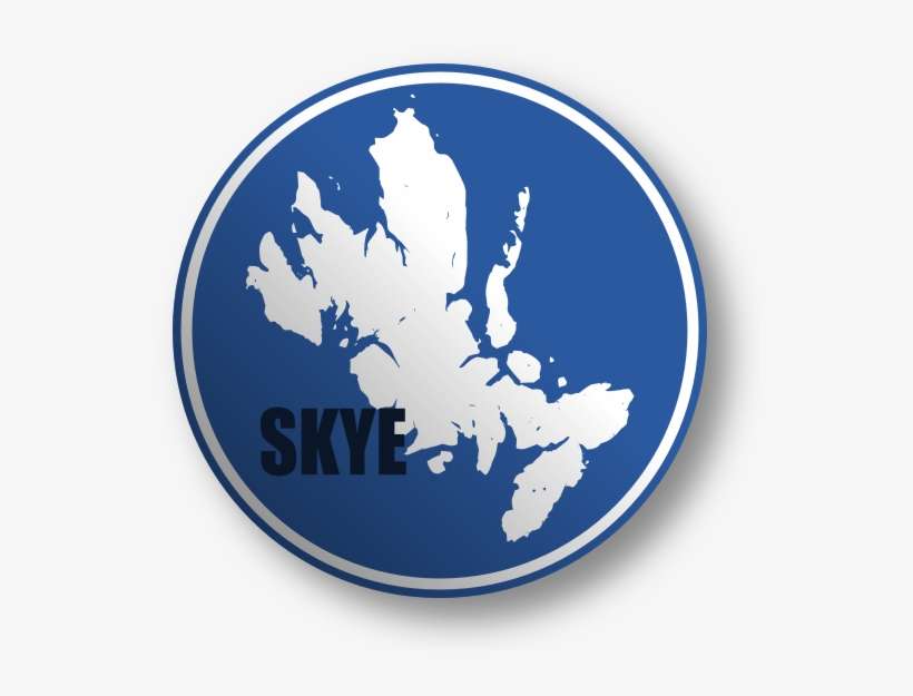 Download Skye Logo - Isle Of Skye | Transparent PNG Download | SeekPNG