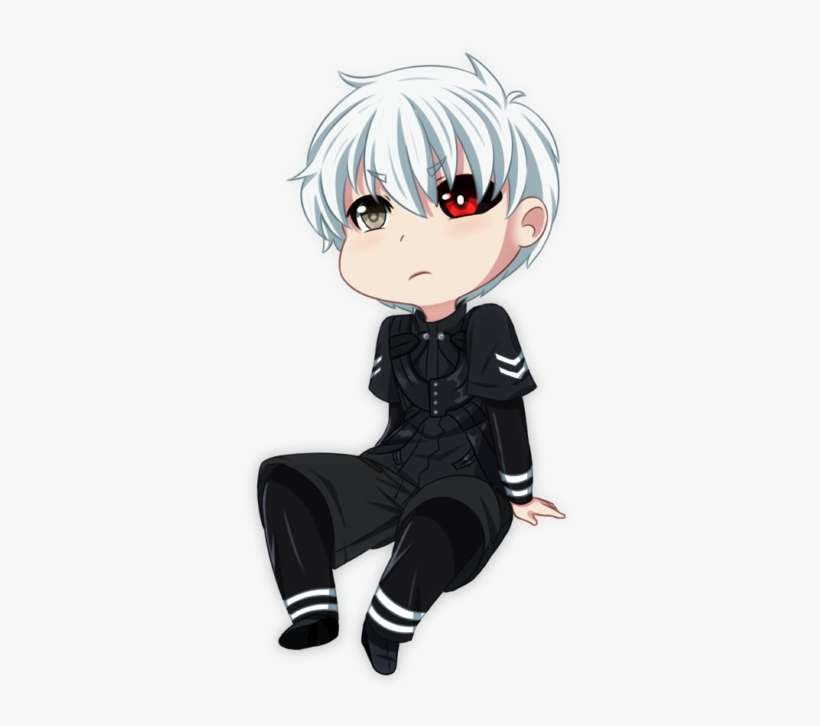 Download Clip Black And White Download Kaneki Transparent Little ...