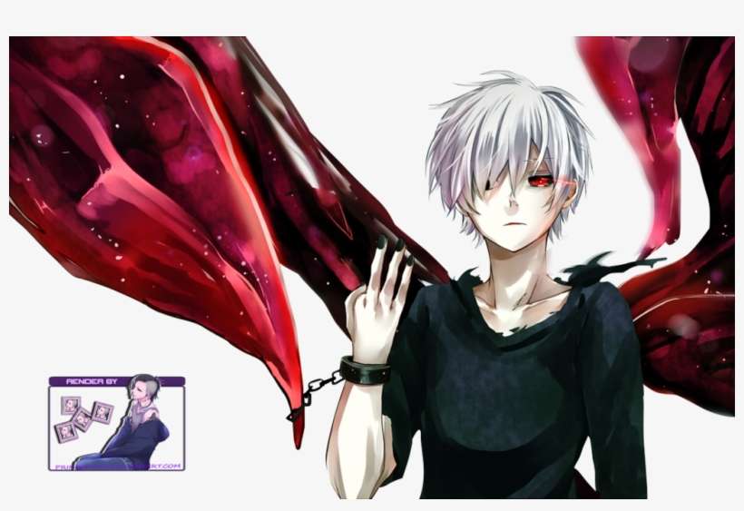 Download Both Sides Kaneki Ken - Kaneki Ken After Torture | Transparent ...