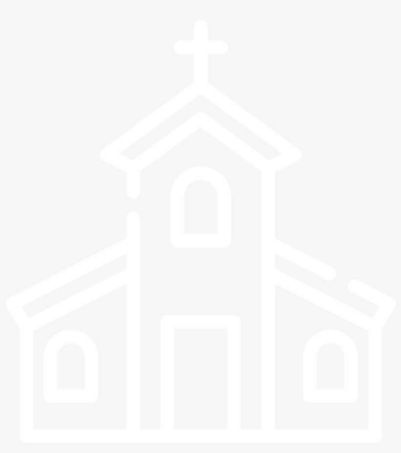 Download Church-icon - Church | Transparent PNG Download | SeekPNG