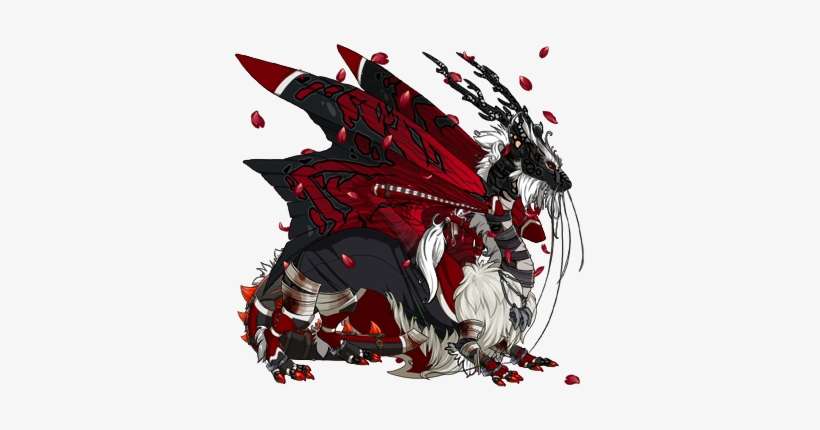 Flight Rising - Greek Mythology Dragon PNG Image | Transparent PNG Free ...