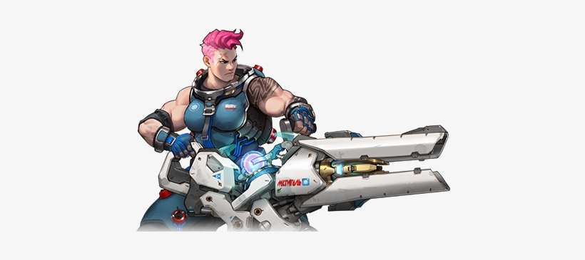 Overwatch Icons Png - Overwatch Zarya Png PNG Image | Transparent PNG ...