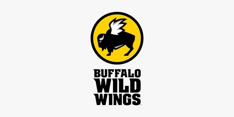 Buffalo Wild Wings - Buffalo Wild Wings Transparent Logo PNG Image ...