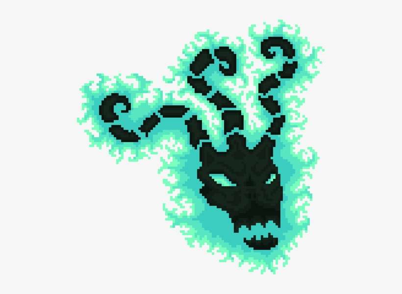 Download Pixel Thresh - Thresh Png | Transparent PNG Download | SeekPNG
